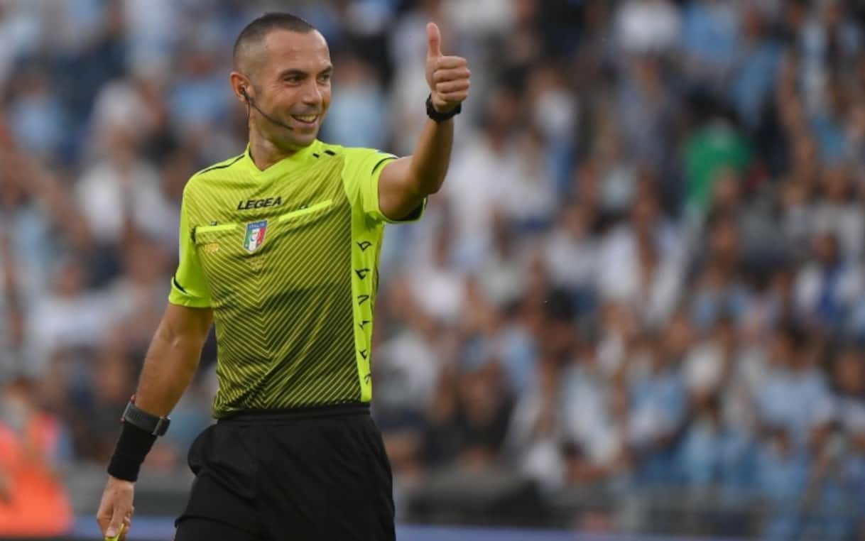Arbitri Serie A, le designazioni per la 6^ giornata | Sky Sport